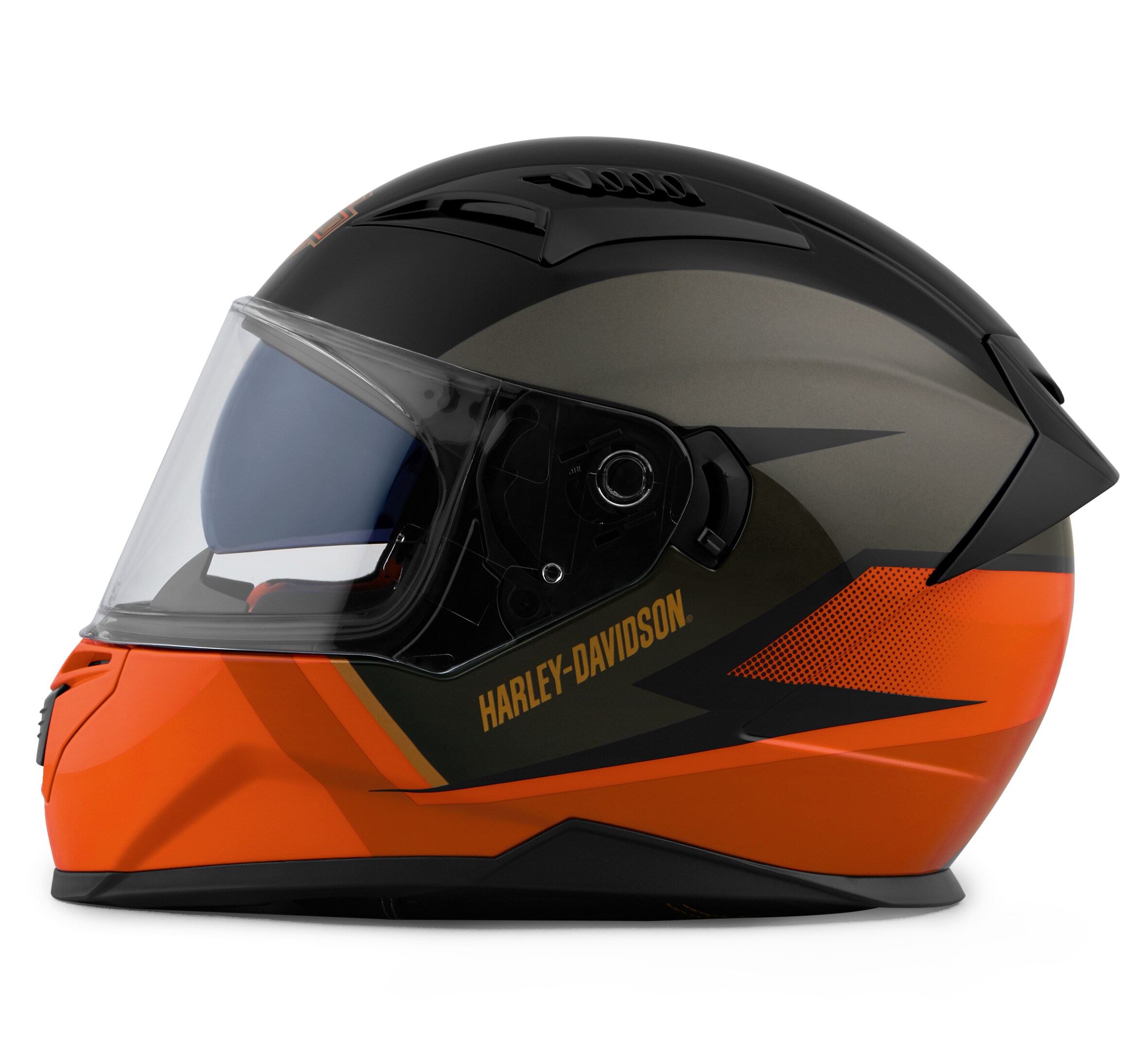 KASK KILLIAN ORANGE Harley-Davidson Harley-Davidson Rzeszów