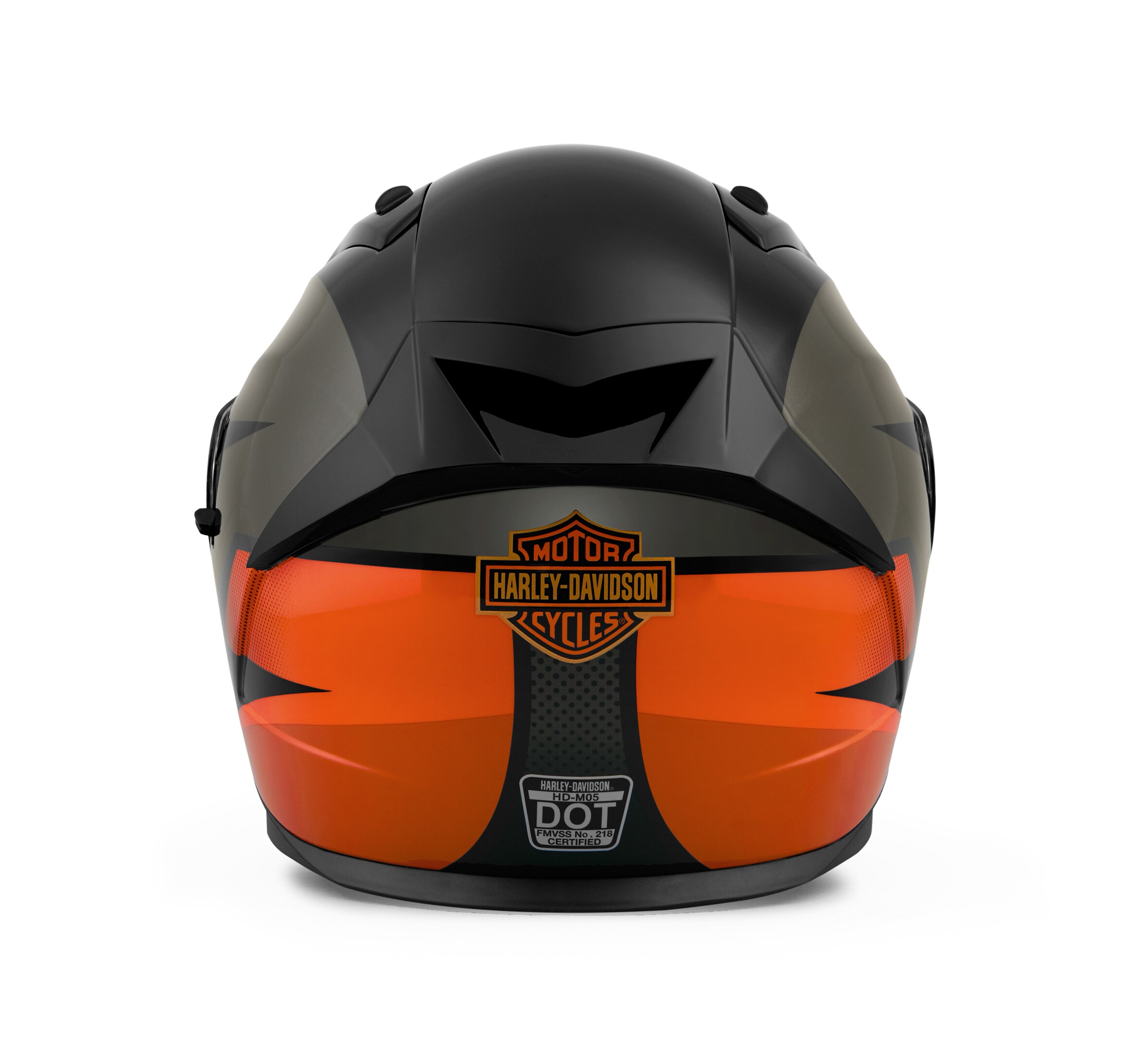 KASK KILLIAN ORANGE Harley-Davidson Harley-Davidson Rzeszów