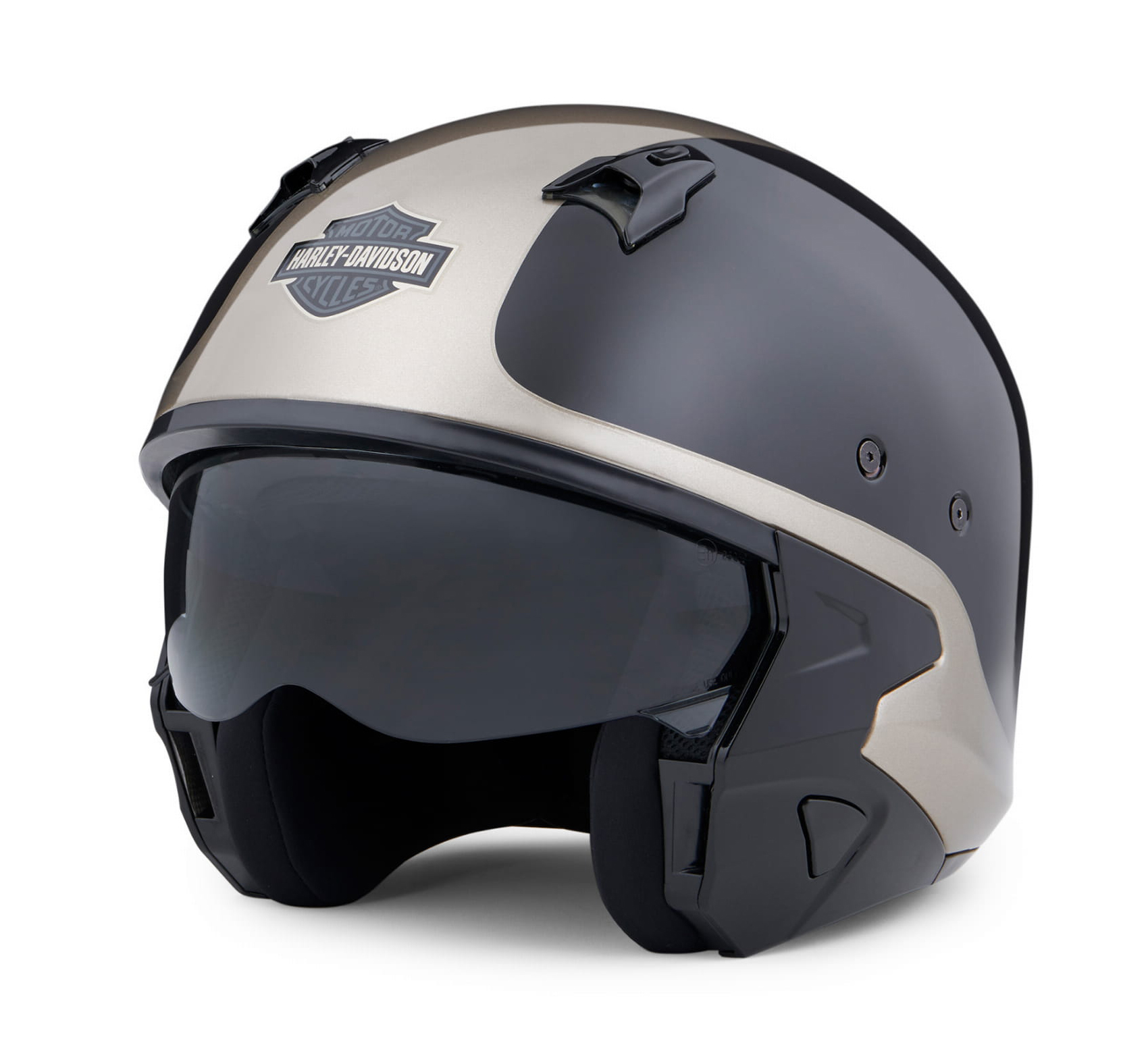 KASK 2W1 SPORT GLIDE GREY Harley-Davidson Harley-Davidson Rzeszów