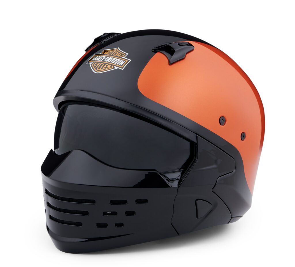 KASK 2W1 SPORT GLIDE ORANGE Harley-Davidson Harley-Davidson Rzeszów
