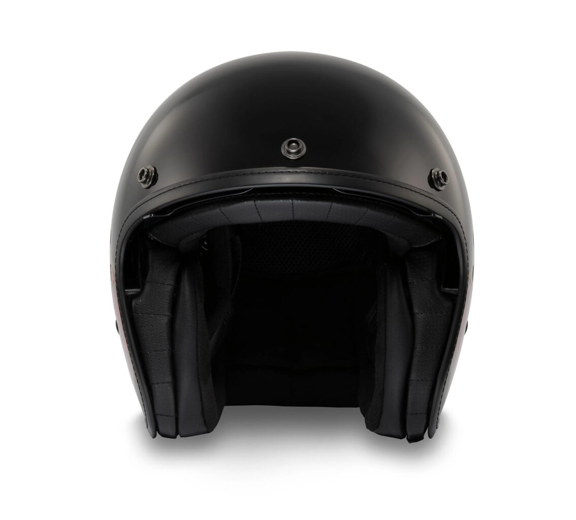 Kask 3/4 rocznicowy 120TH Anniversary Eagle Harley-Davidson Harley ...