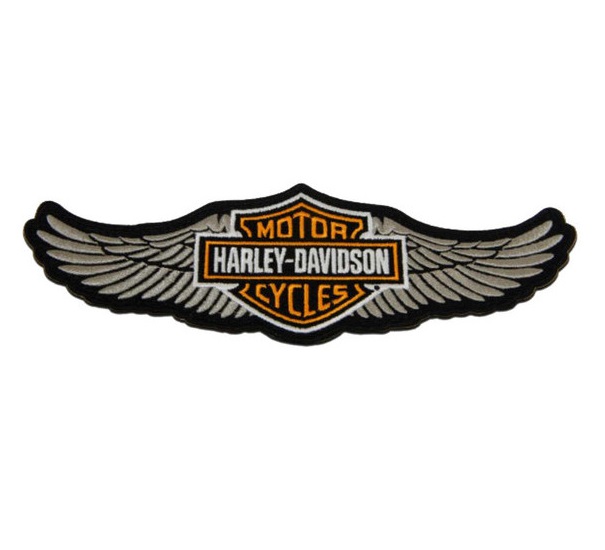 NASZYWKA BAR&SHIELD WINGS Harley-Davidson Harley-Davidson Rzeszów